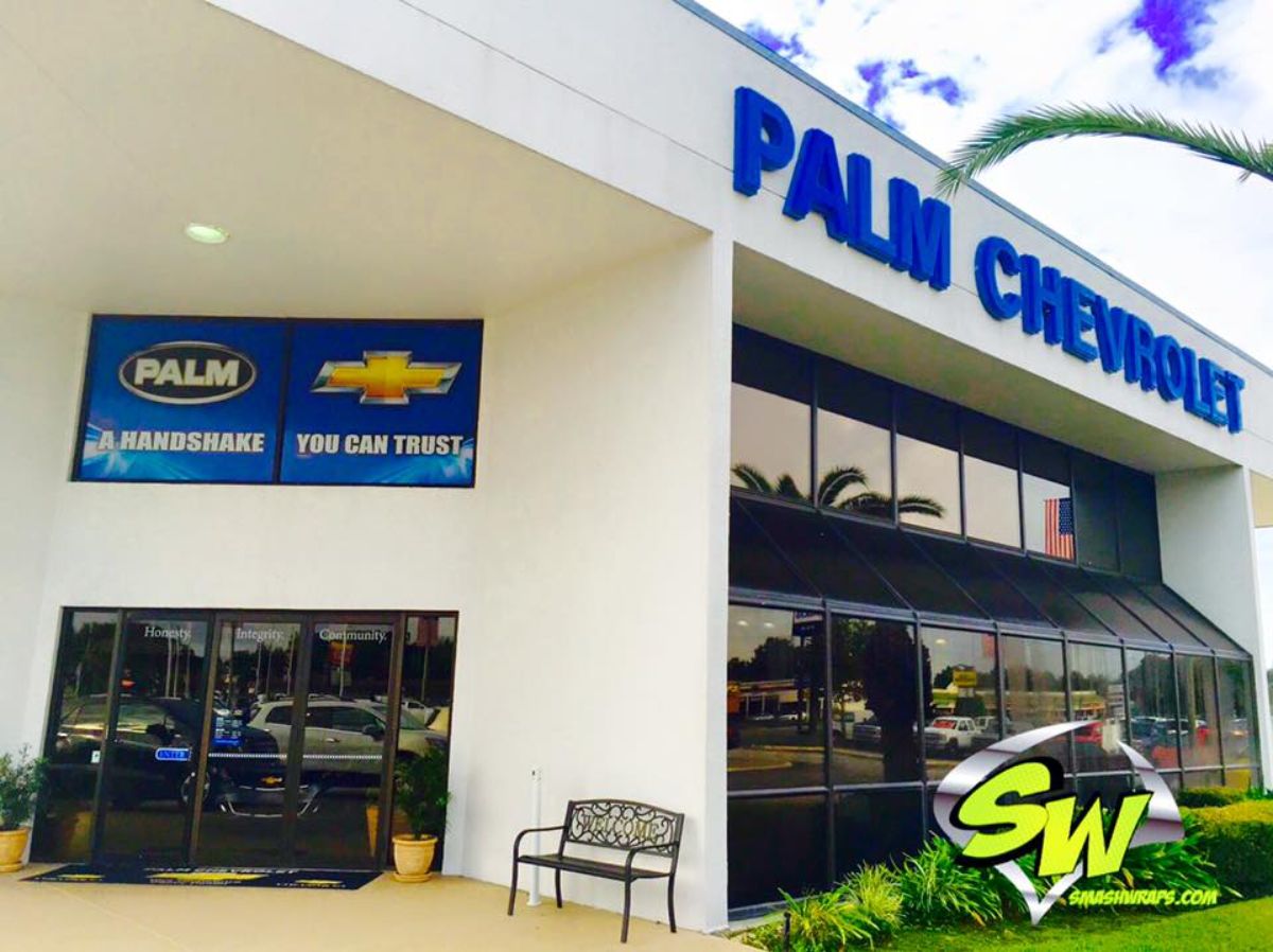 Services - Smash Wraps