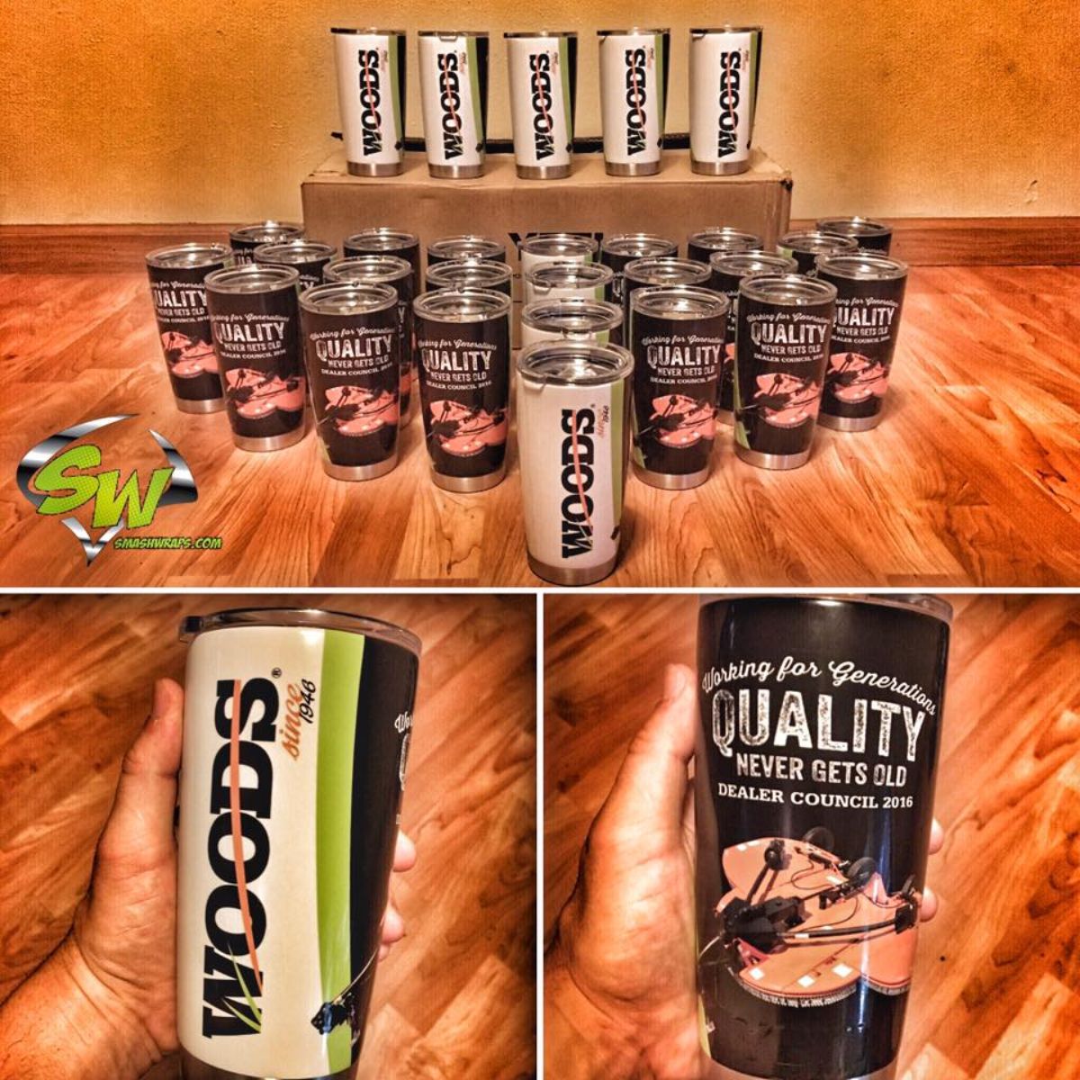 Services - Smash Wraps